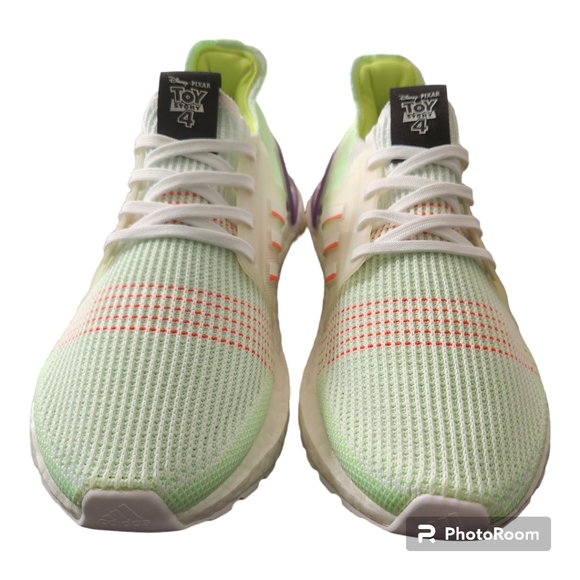 adidas | Shoes | Adidas Ultra Boost Toy Story 4 Buzz Lightyear Rare ...